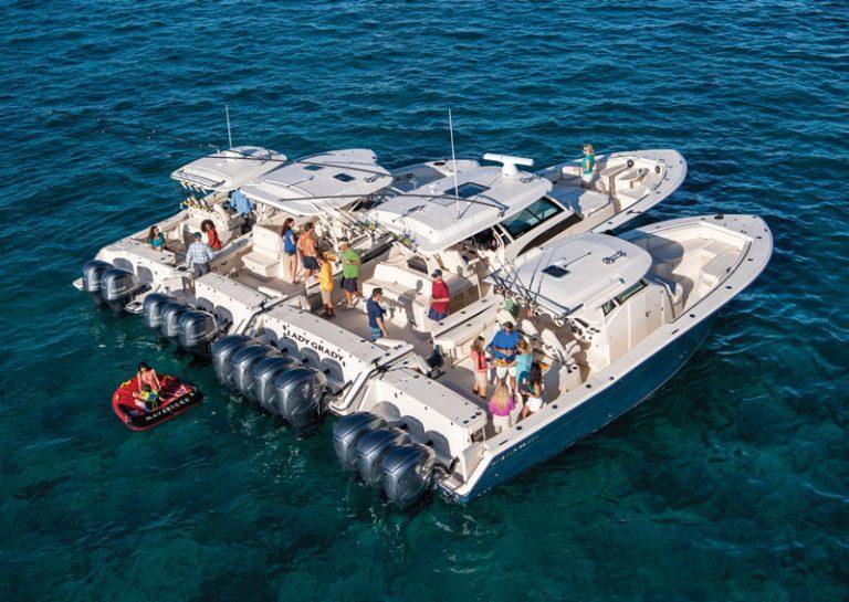 Raft Up – Vivid Metal Prints